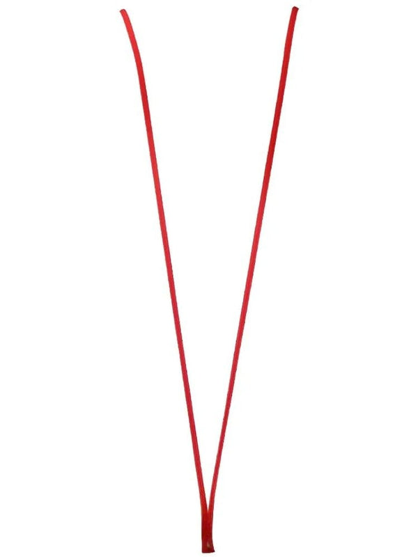 Sexy Red Extreme Micro Slingshot G-String Thong Swimsuit